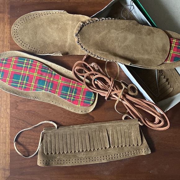 Vintage | Shoes | Vintage Tandy Inca Boot Kit Size 8 | Poshmark